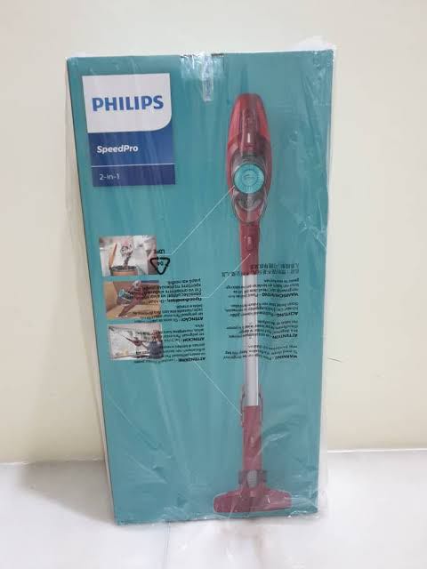 Philips cordless 18v vacuum cleaner, TV & Home Appliances, Vacuum ...