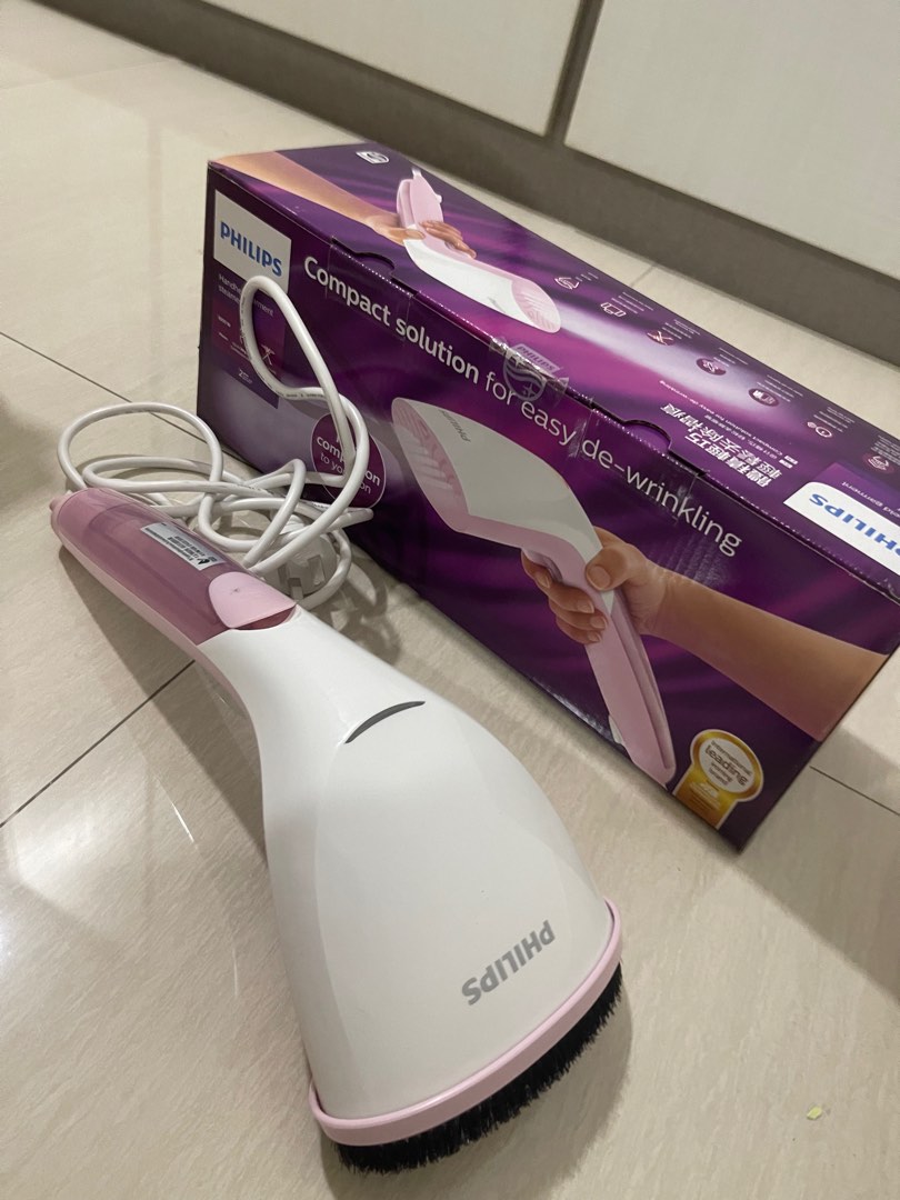 Philips Handheld Steamer, TV & Home Appliances, Irons & Steamers on ...