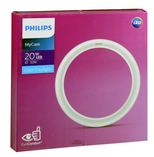 Philips LED Circular Tube 20W 30mm, Furniture & Home Living, Lighting ...