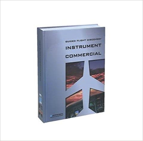 Pilot Instrument/Commercial Textbook, Hobbies & Toys, Books & Magazines ...
