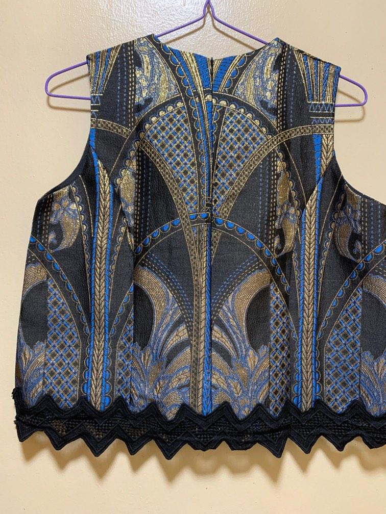 Pink manila, Women's Fashion, Tops, Blouses on Carousell