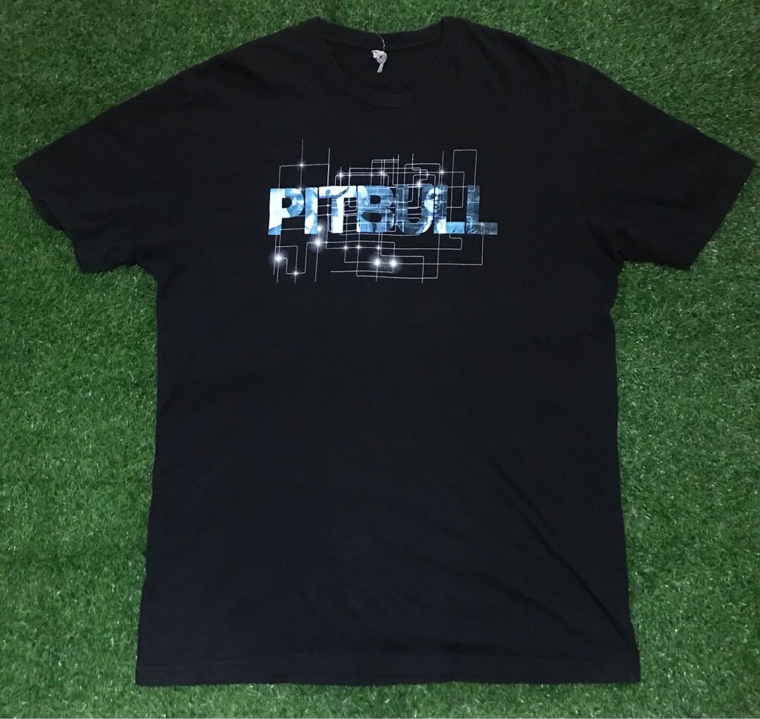 Pitbull Solo Artist Shirt, Men's Fashion, Tops & Sets, Tshirts & Polo ...