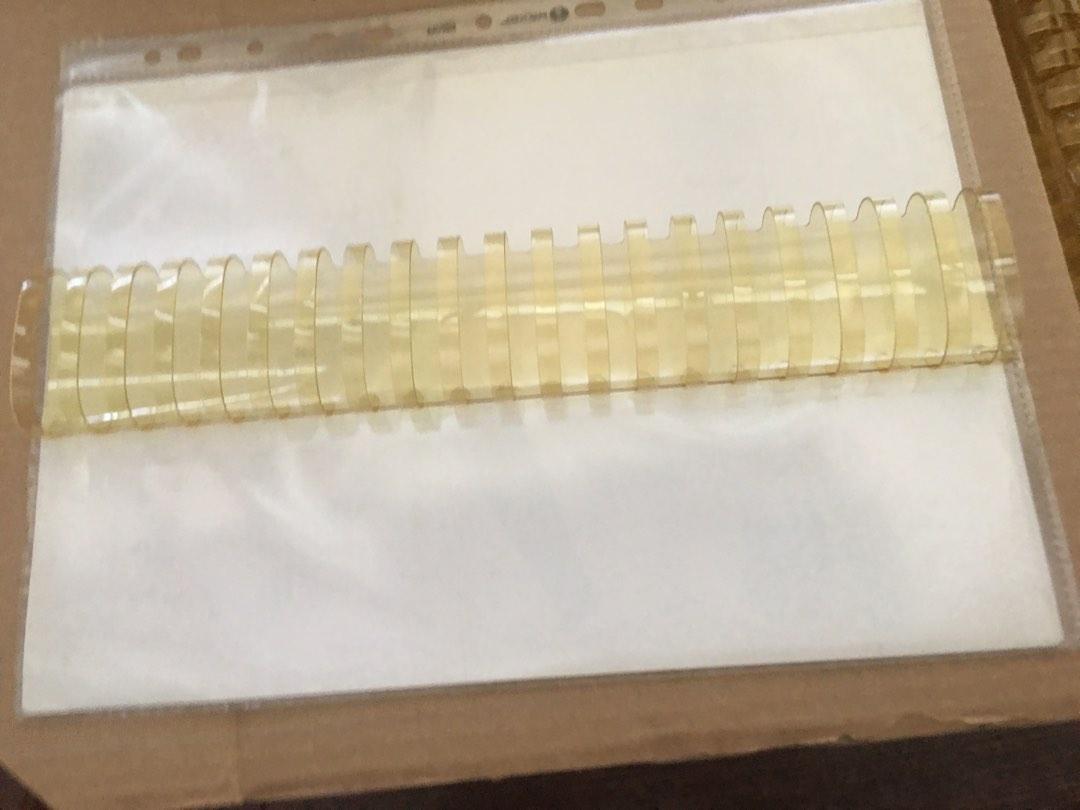 Plastic Binding Ring, A4 Pvc binding covers, A4 fancy card 230g, motor ...