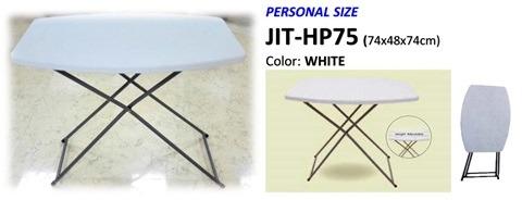 plastic folding table/study table, Furniture & Home Living, Office ...