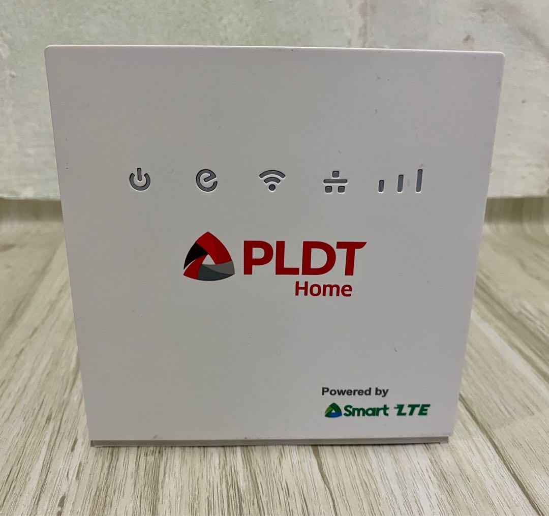 PLDT / SMART Home Prepaid Wifi, Computers & Tech, Office & Business ...