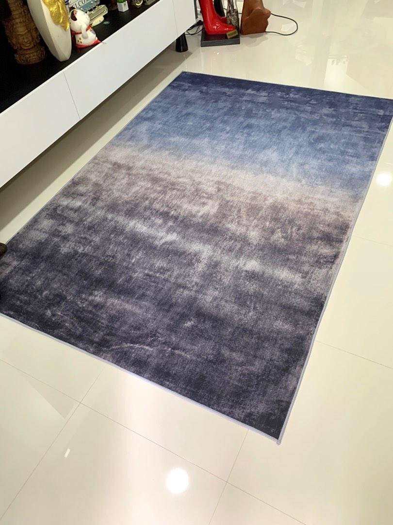 PO 4m x 3m large carpet/rug, Furniture & Home Living, Home Decor ...