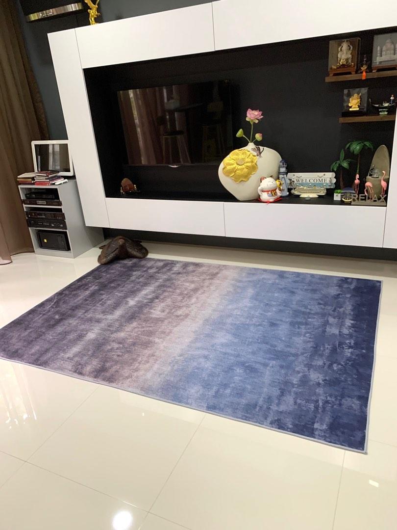 PO 4m x 3m large carpet/rug, Furniture & Home Living, Home Decor ...