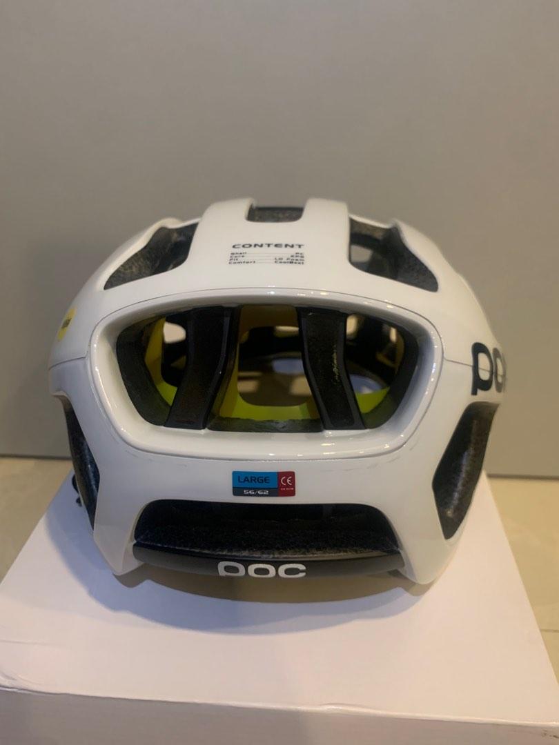 POC Octal MIPS Helmet - Large, Sports Equipment, Bicycles & Parts ...