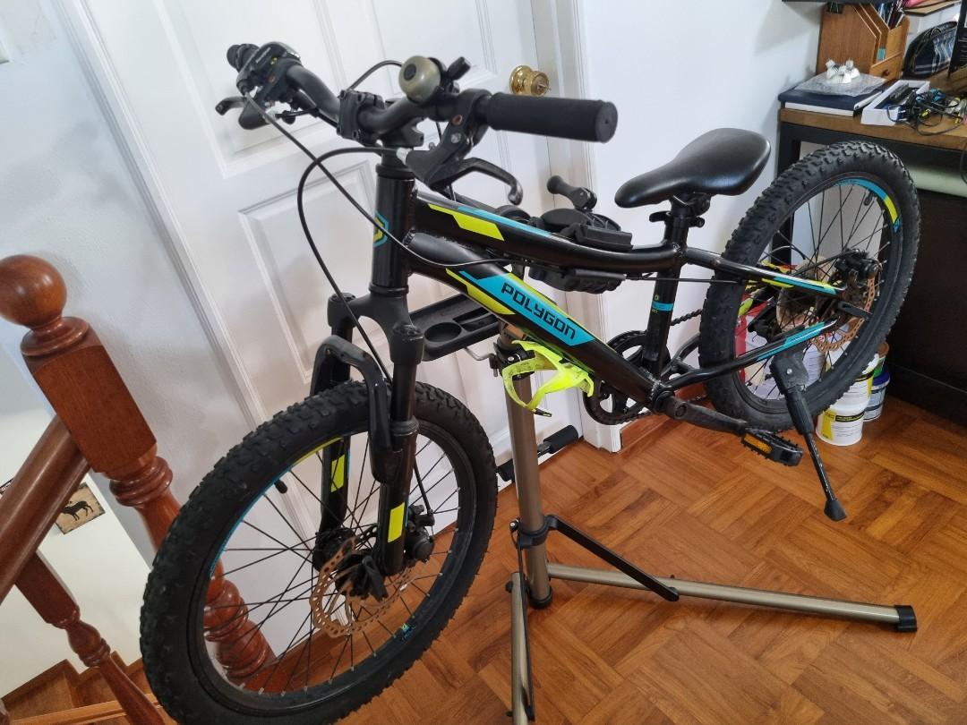 Polygon 20 Relic bike, Sports Equipment, Bicycles & Parts, Bicycles on ...