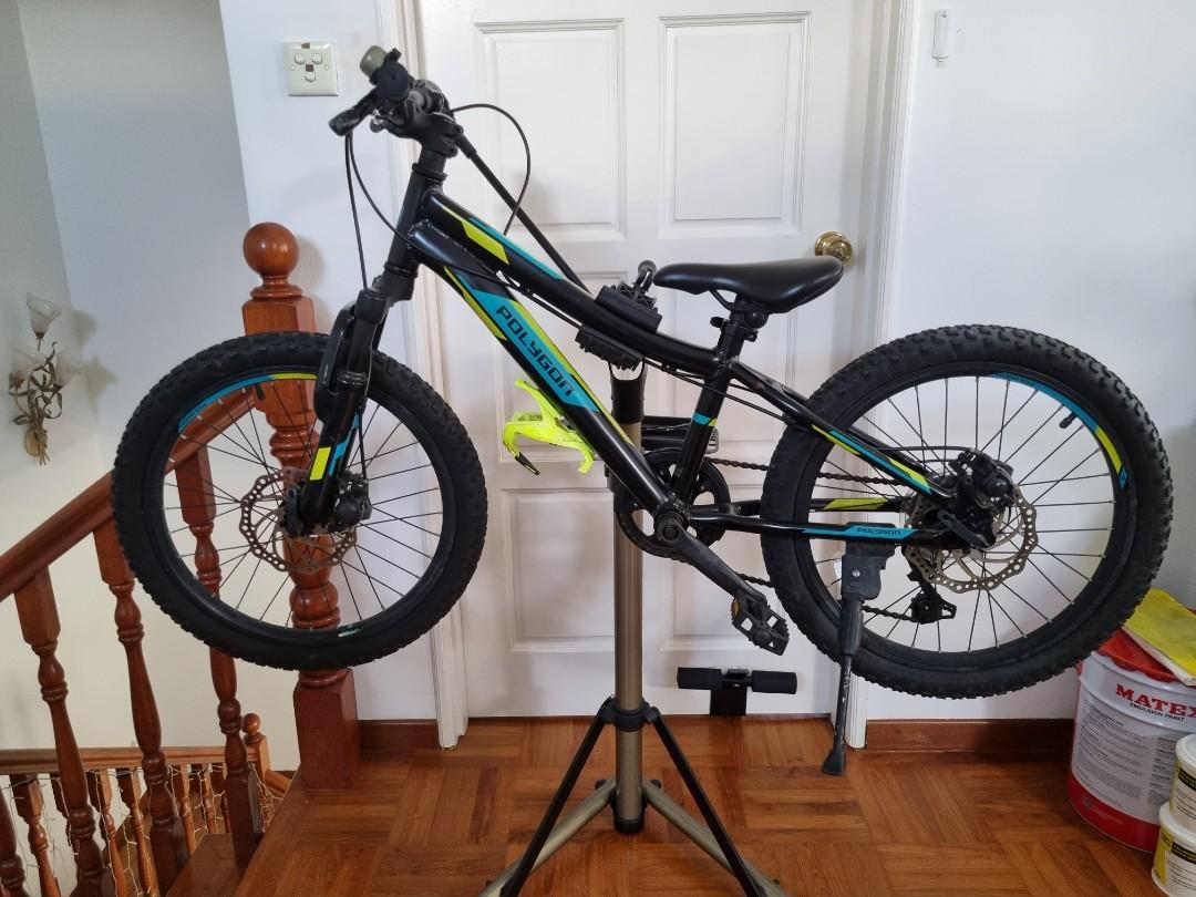 Polygon 20 Relic bike, Sports Equipment, Bicycles & Parts, Bicycles on ...