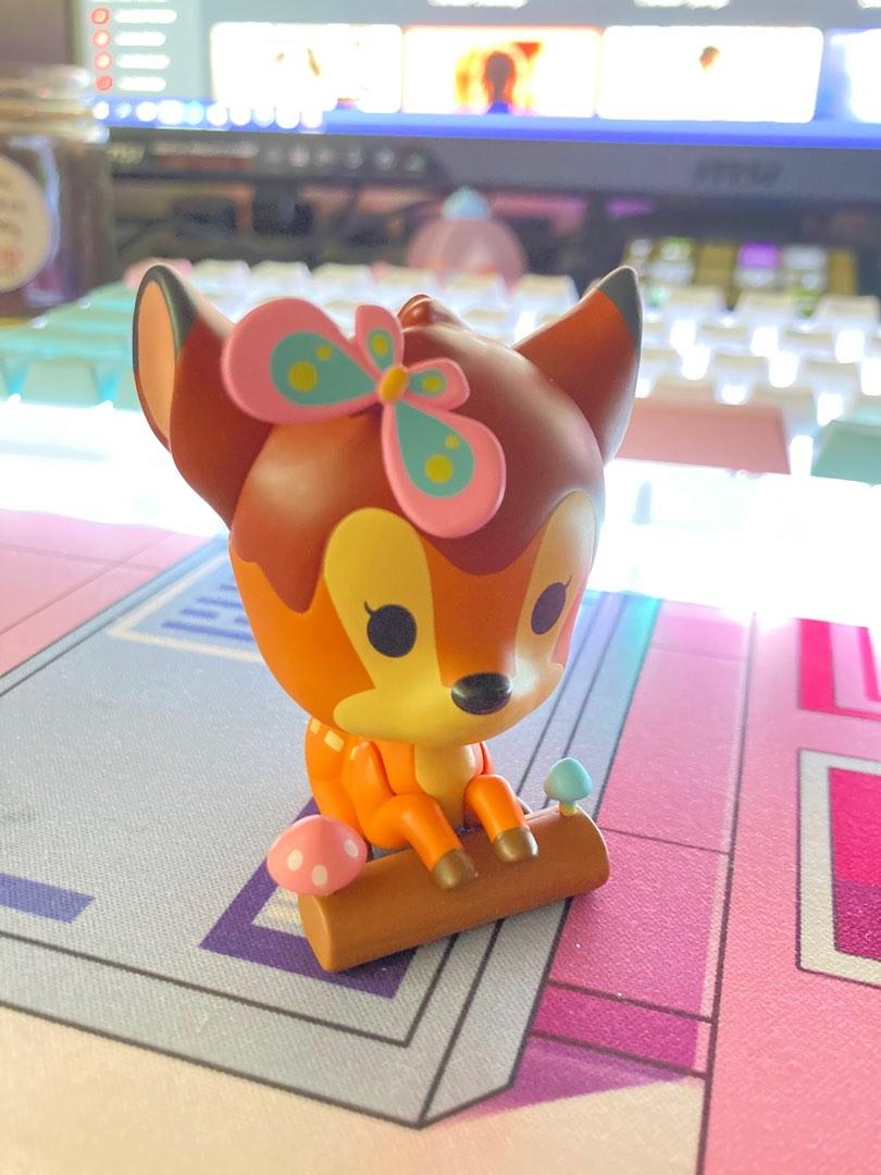 Popmart Disney Animals Bambi, Hobbies & Toys, Toys & Games on Carousell