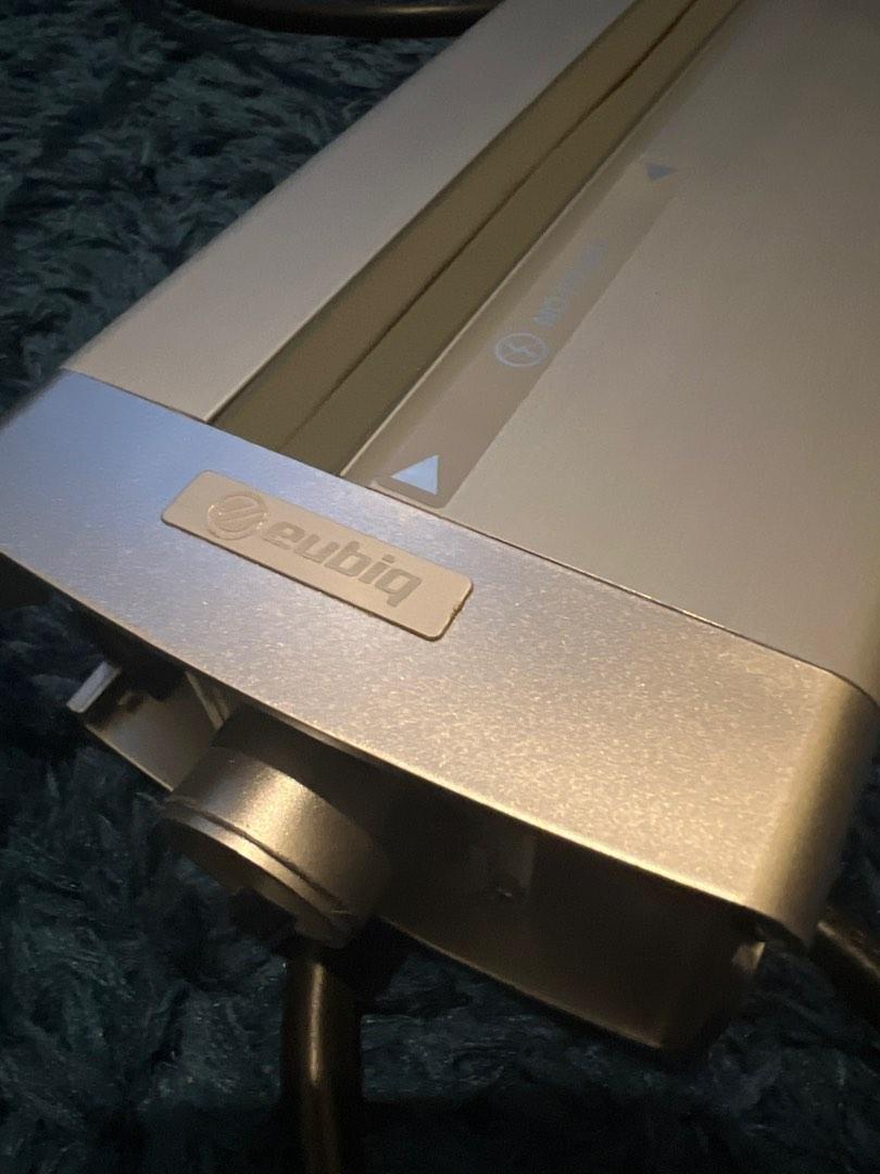 Eubiq Plug & Play Power Track, Computers & Tech, Parts & Accessories ...