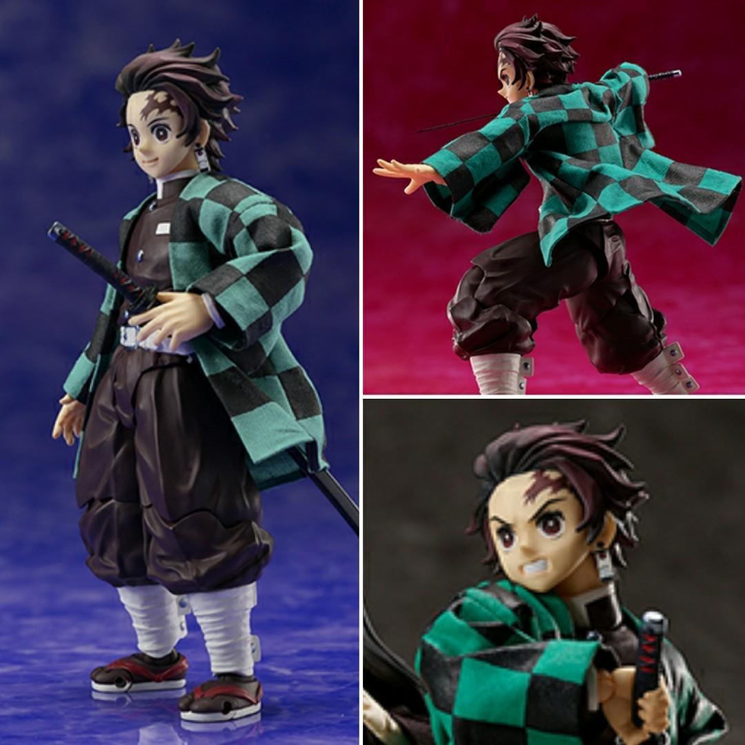 *pre order* Aniplex BUZZmod. Daki Kamado Tanjiro Reissue Akaza Tengen ...