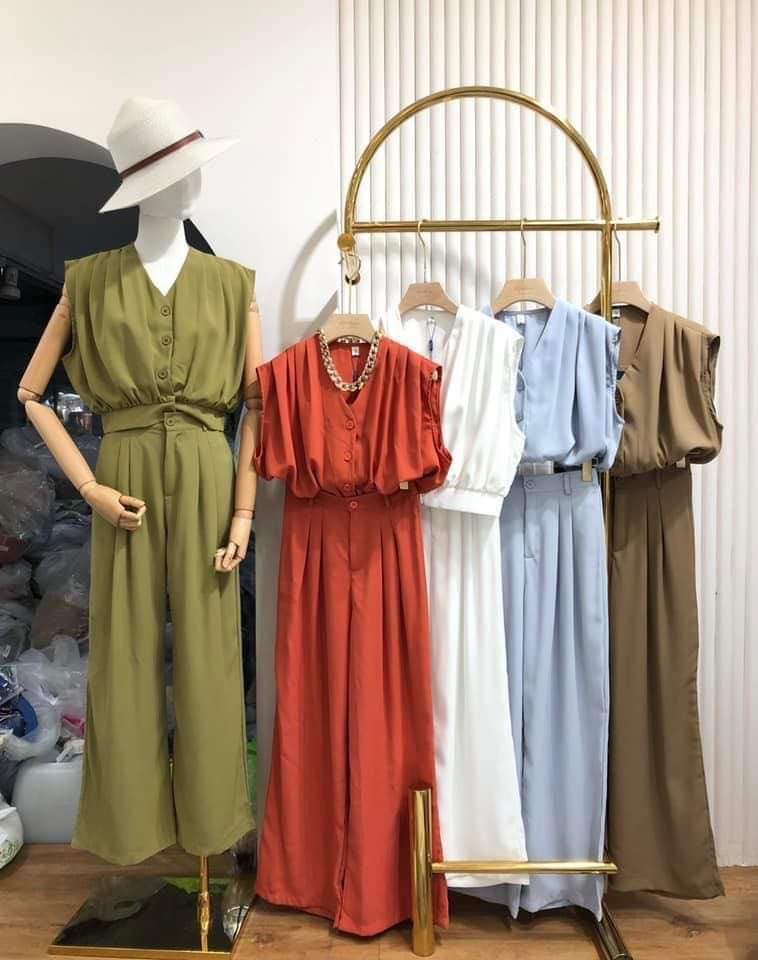 PREMIUM Bangkok BKK semi formal wedding events bridal top trouser terno ...