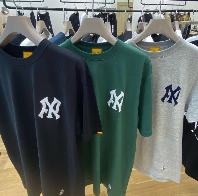[Preorder]Fr2 Flocking Logo Tshirt, Men's Fashion, Tops & Sets, Tshirts ...