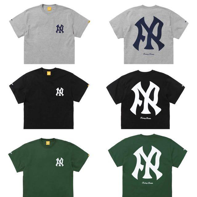 [Preorder]Fr2 Flocking Logo Tshirt, Men's Fashion, Tops & Sets, Tshirts ...