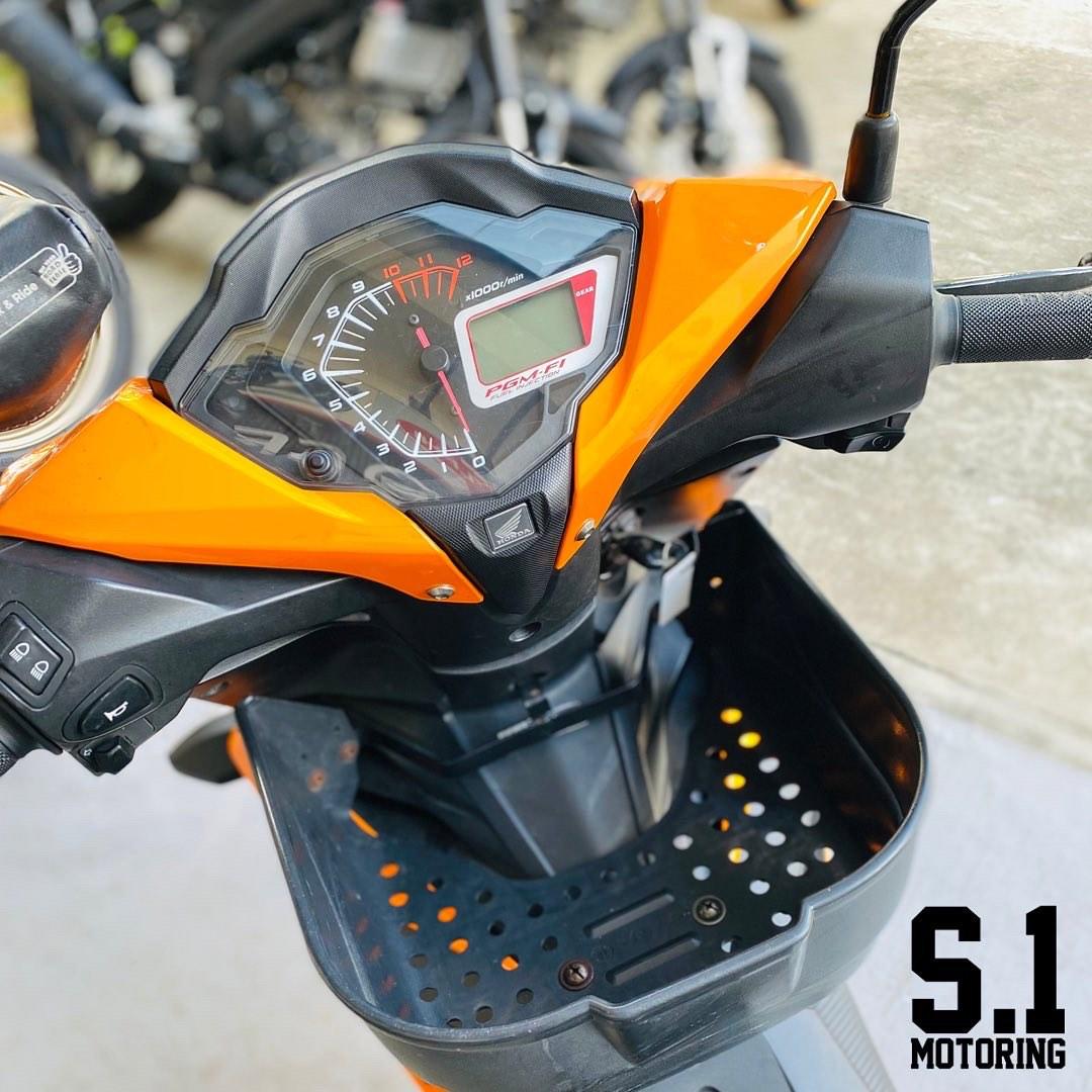 Preowned Honda FS150F, Motorcycles, Motorcycles for Sale, Class 2B on ...