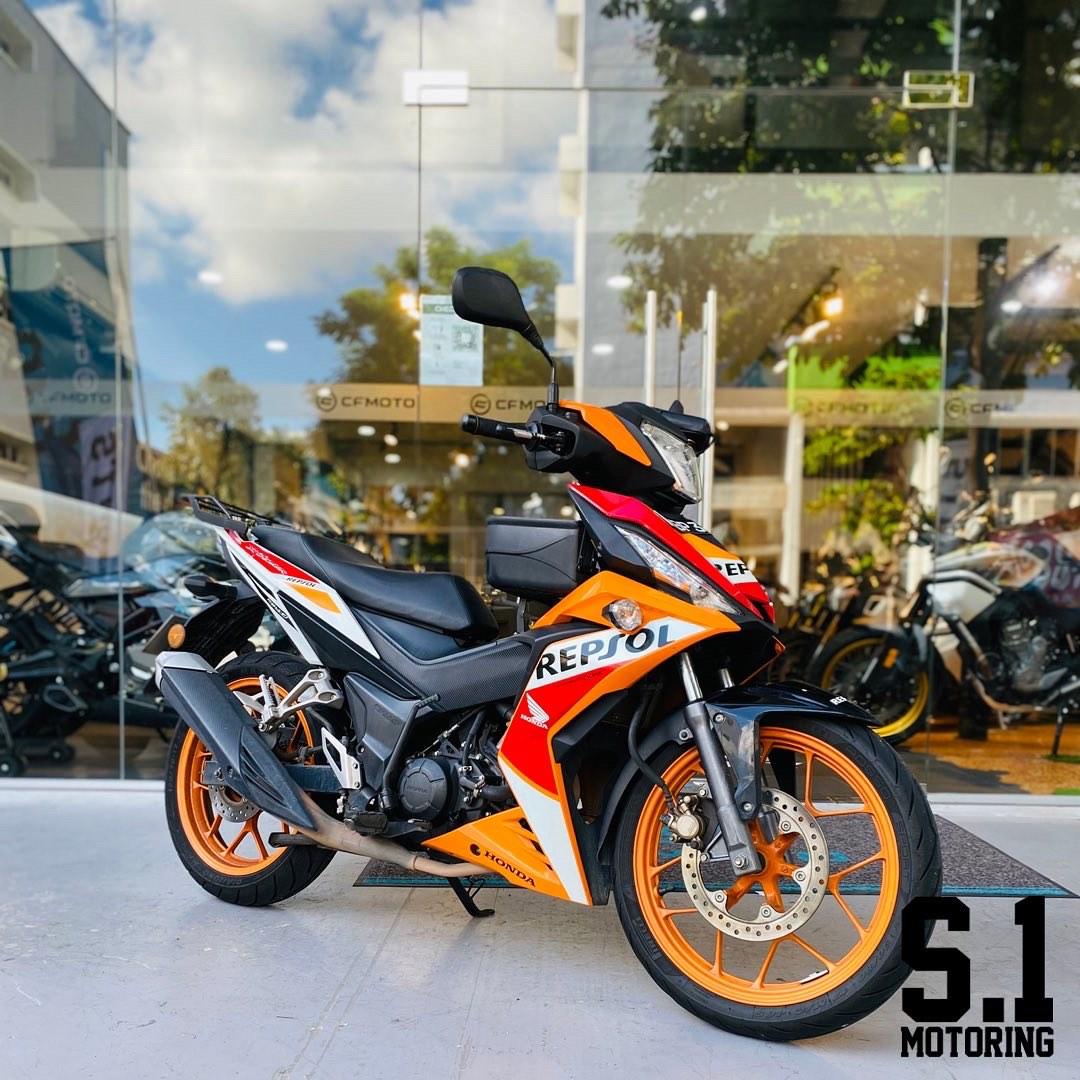 Preowned Honda FS150F, Motorcycles, Motorcycles for Sale, Class 2B on ...