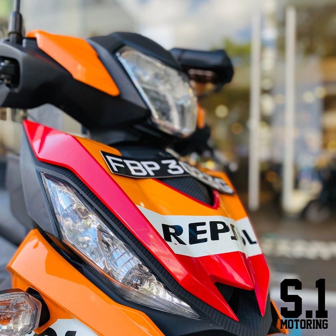 Preowned Honda FS150F, Motorcycles, Motorcycles for Sale, Class 2B on ...