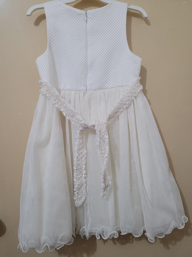 Pretty Kids Formal Dress 3-4yo, Babies & Kids, Babies & Kids Fashion on ...