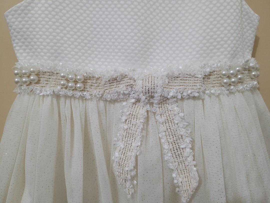 Pretty Kids Formal Dress 3-4yo, Babies & Kids, Babies & Kids Fashion on ...
