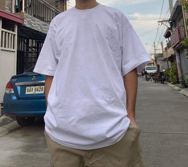 PRO CLUB PLAIN WHITE TEE!, Men's Fashion, Tops & Sets, Tshirts & Polo ...