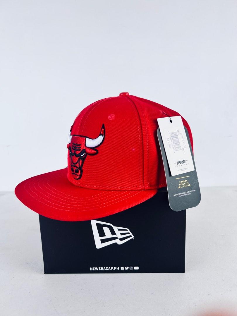 Pro Standard Chicago Bulls, Men's Fashion, Watches & Accessories, Caps ...