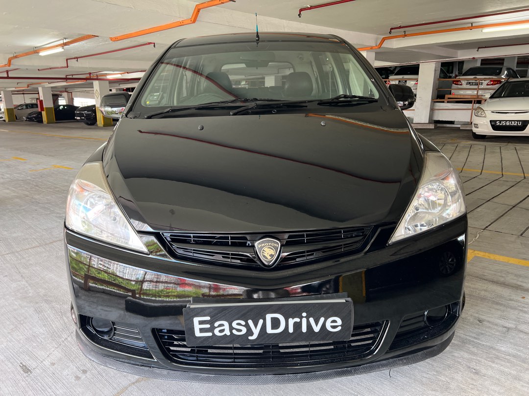 Proton Exora 1.6A M-Line Auto, Cars, Used Cars on Carousell