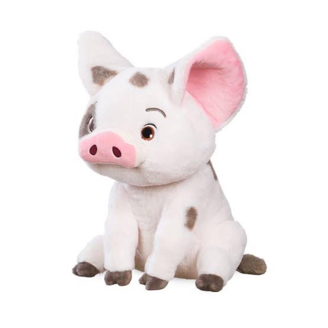 Pua Pig Moana Plush Toy, Hobbies & Toys, Toys & Games on Carousell