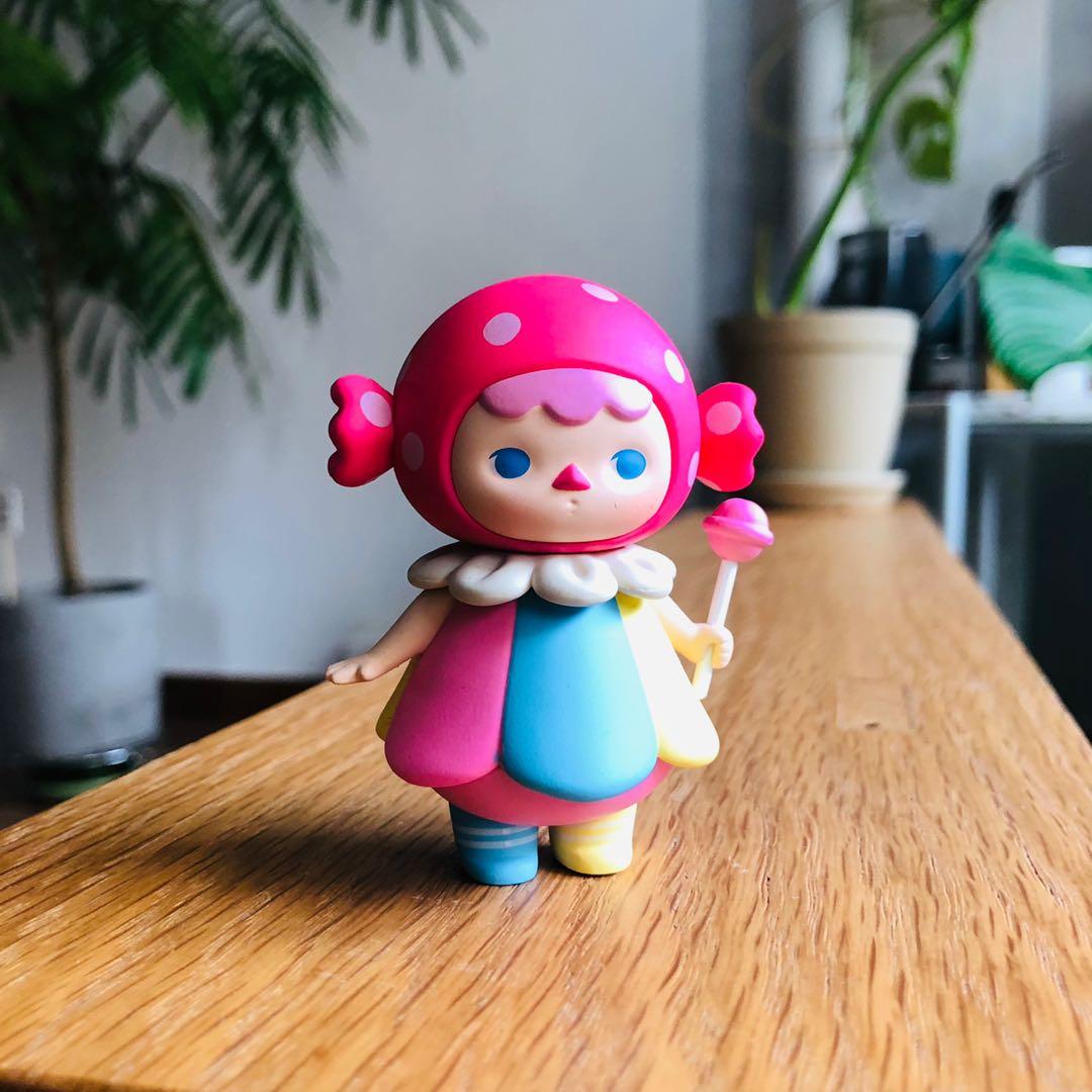 Pucky Baby Pop Mart Forest Fairies Series, Hobbies & Toys, Toys & Games ...