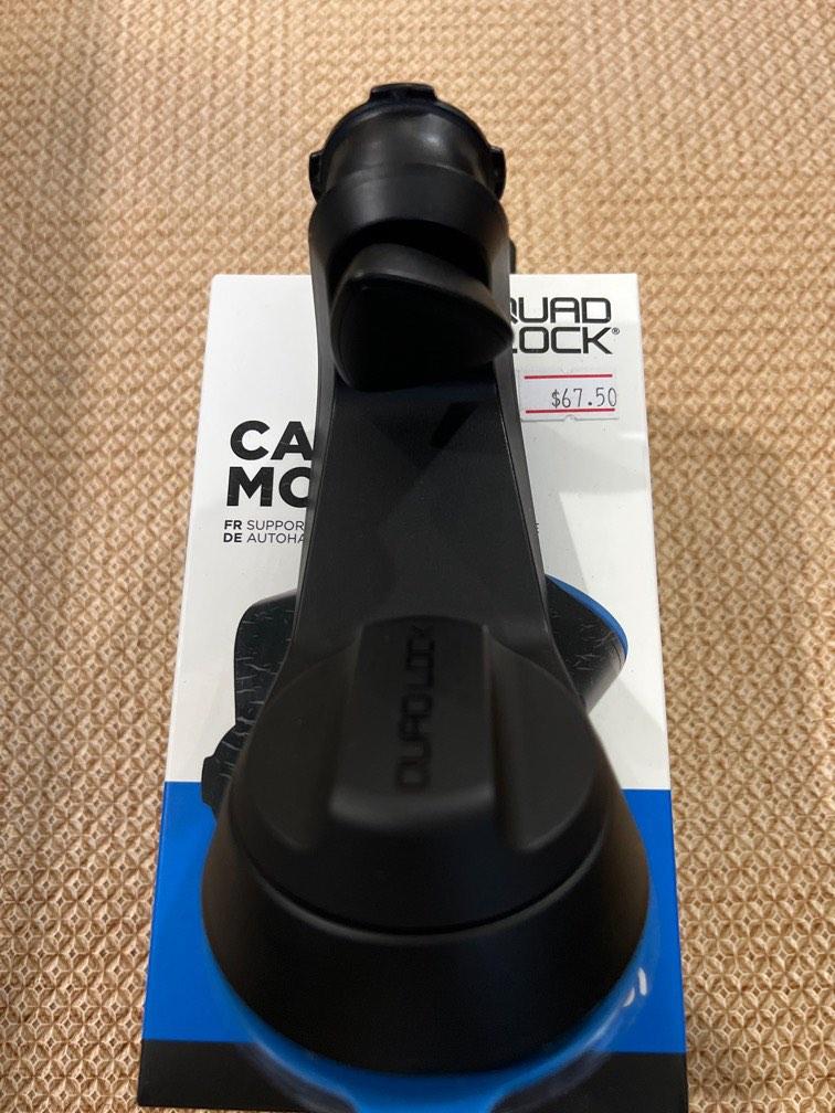Quad Lock Car Mount, Mobile Phones & Gadgets, Other Gadgets on Carousell