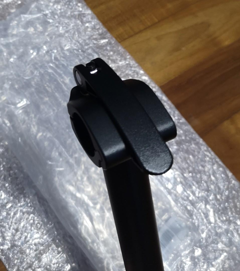 Quick Release Handlebar Extension, Sports Equipment, Bicycles & Parts ...
