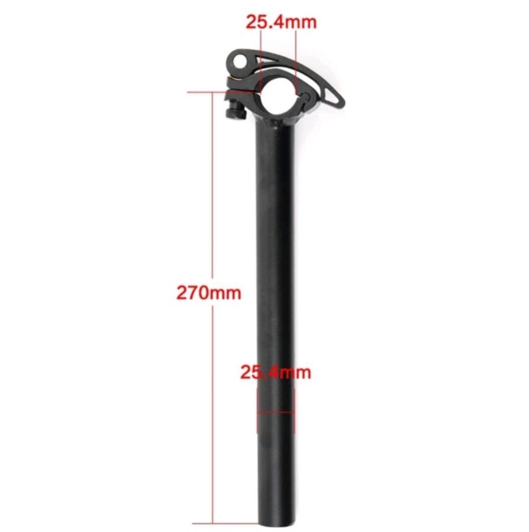 Quick Release Handlebar Extension, Sports Equipment, Bicycles & Parts ...