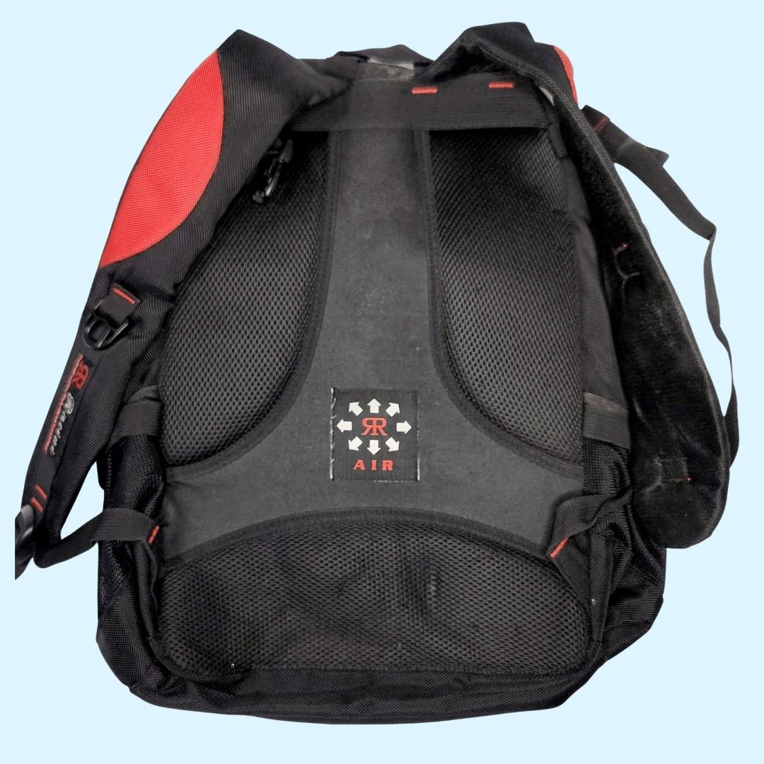 Racini Travelling Camp Backpack, Men's Fashion, Bags, Backpacks on ...