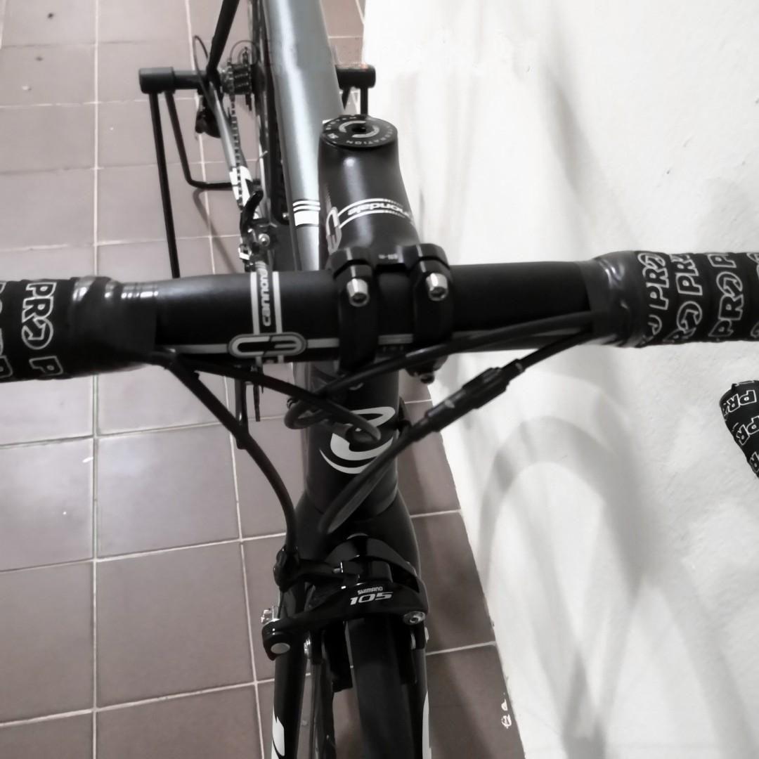 [Rare] Cannondale CAAD 10 Alu beast - Shimano 105, Size 52, Fulcrum ...