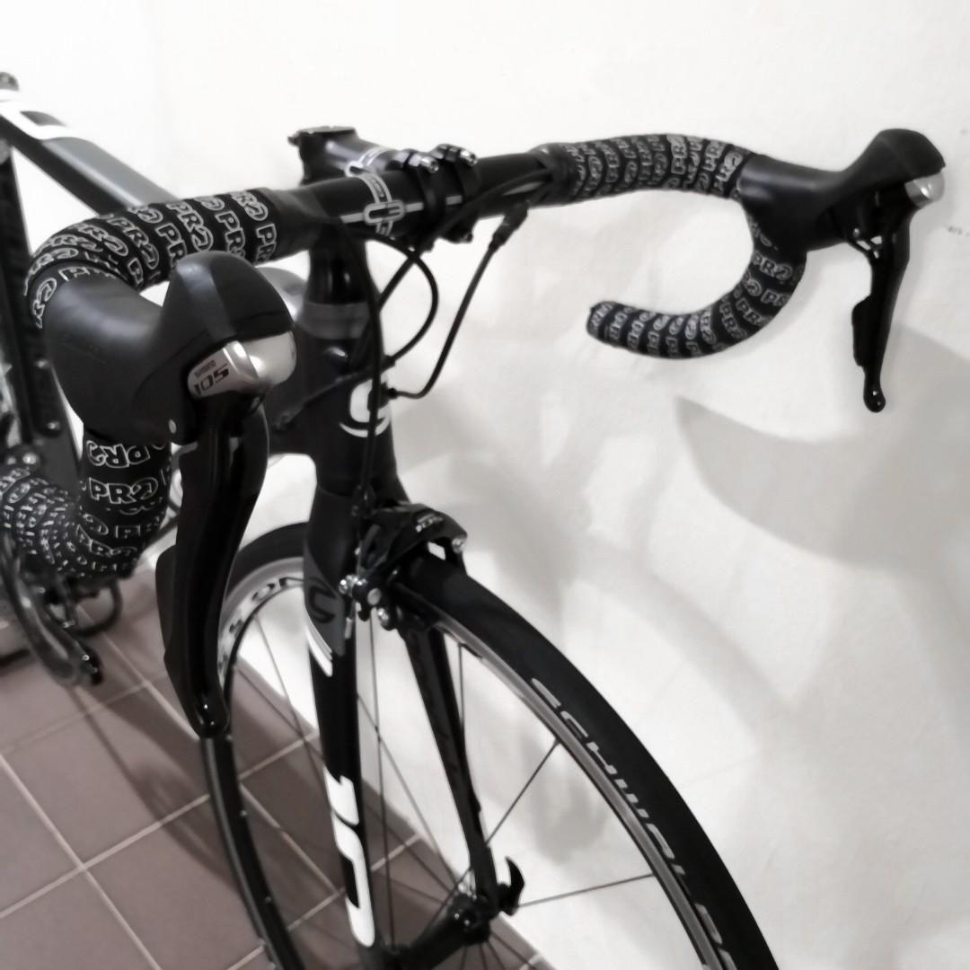 [Rare] Cannondale CAAD 10 Alu beast - Shimano 105, Size 52, Fulcrum ...