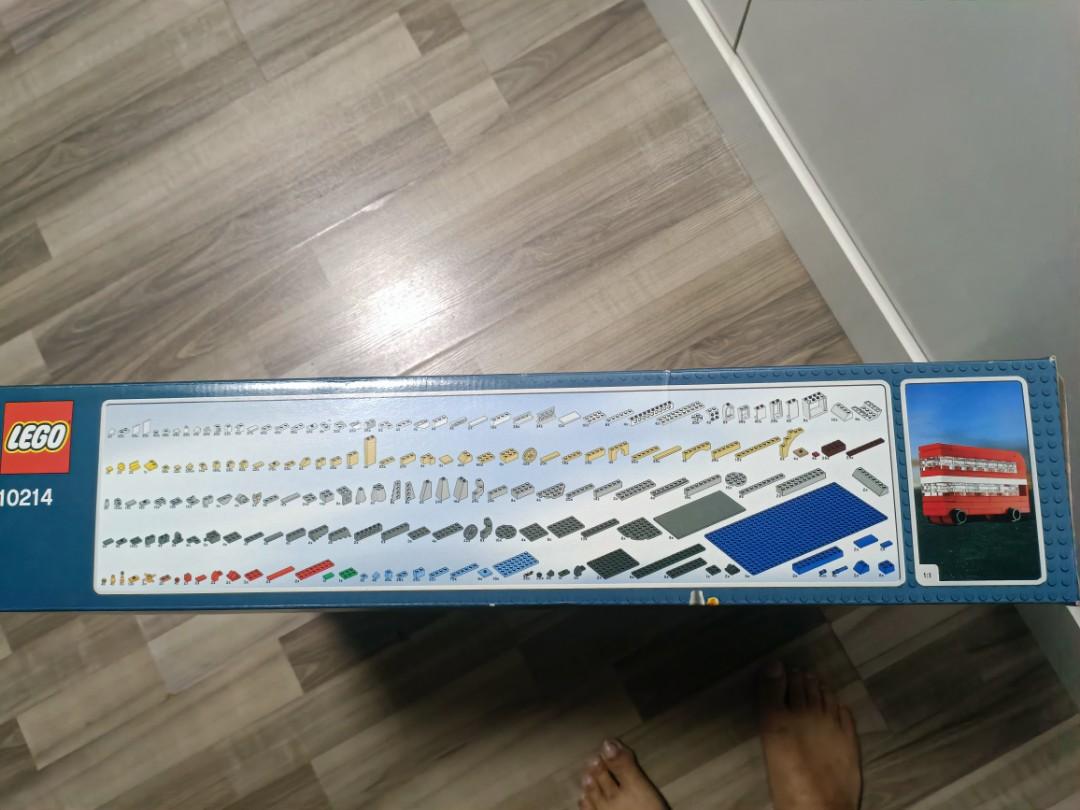 Rare discontinued Lego set, Hobbies & Toys, Memorabilia & Collectibles ...