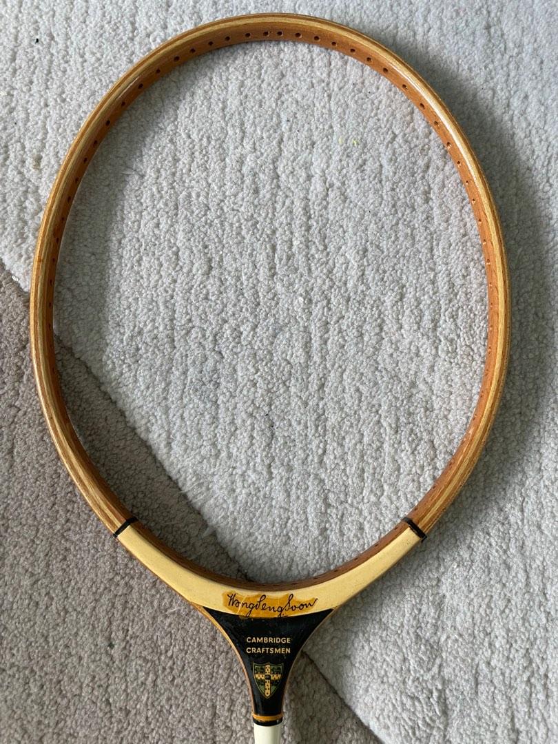 Rarest Vintage Grays WPS badminton racket, Sports Equipment, Sports ...