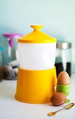 [Ready Stocks] Half Boiled Egg Maker / Half Boiled Egg Container ...