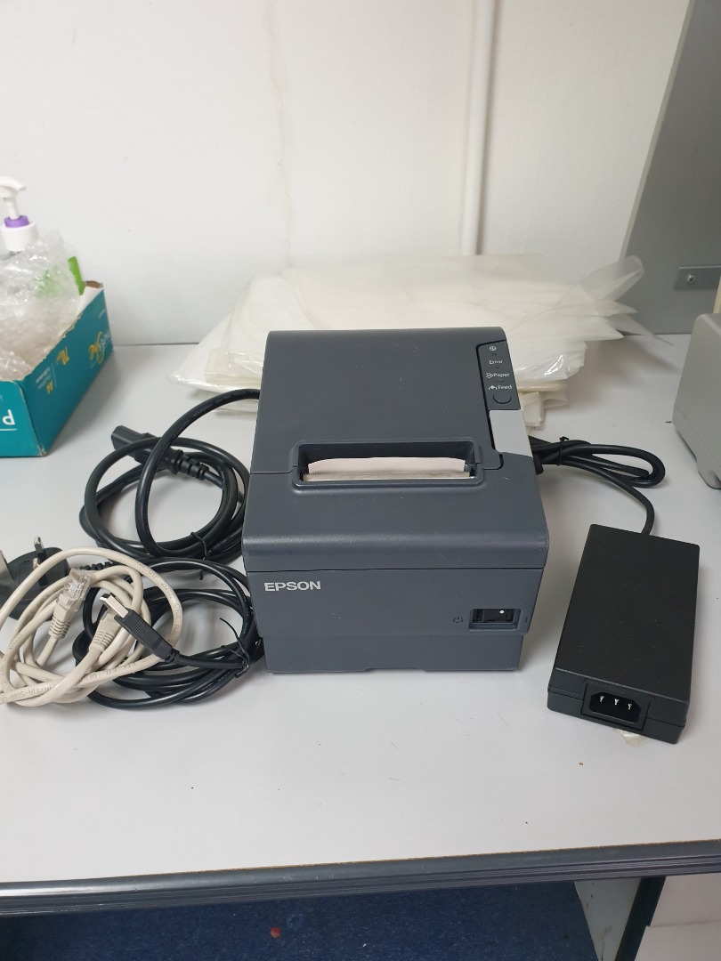 Receipt Printer, Computers & Tech, Printers, Scanners & Copiers on ...