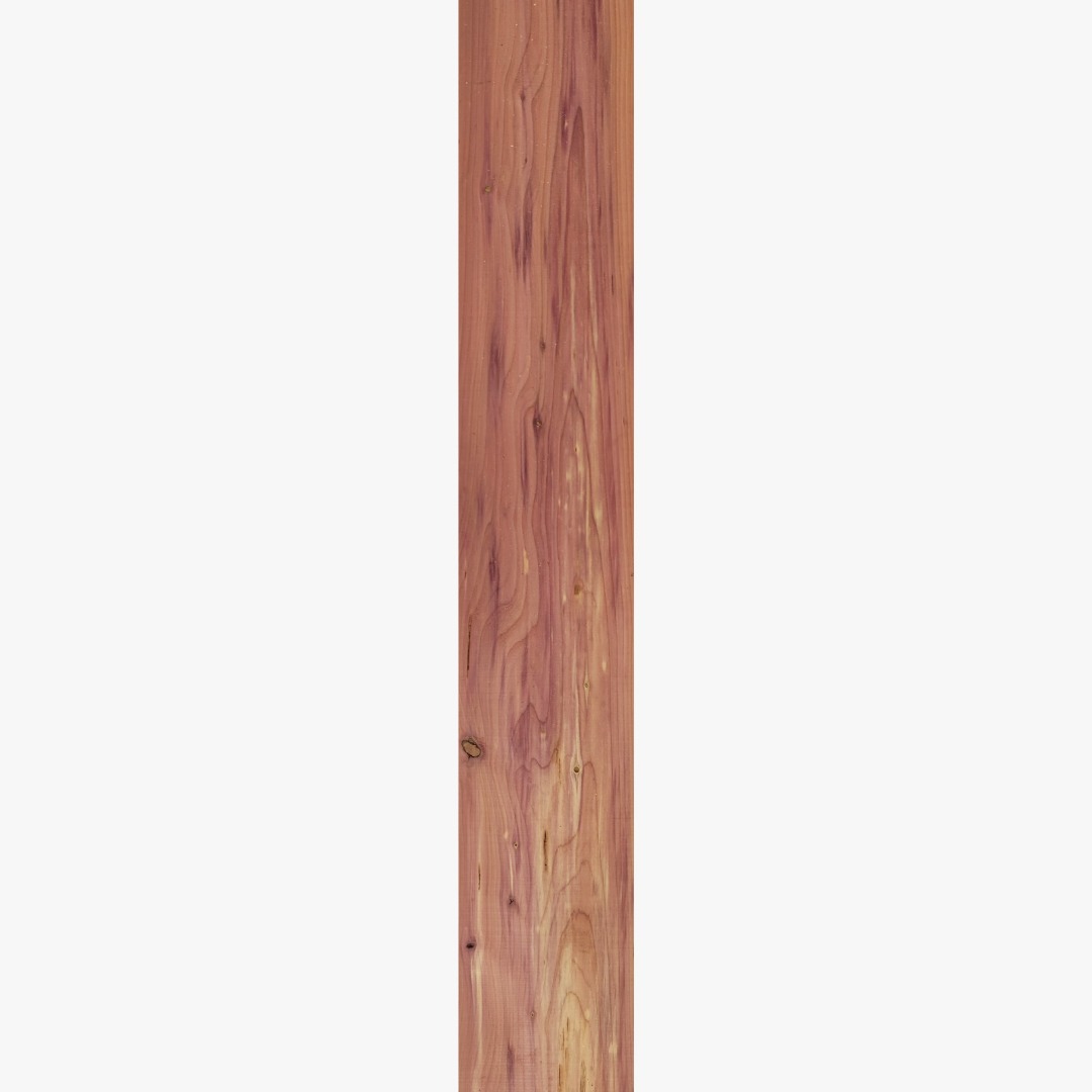 Red ceder wood plank, Furniture & Home Living, Furniture, Other Home ...