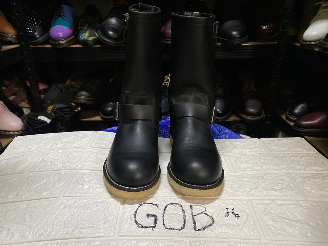 Red Wing 2979 8D, Men's Fashion, Footwear, Boots on Carousell