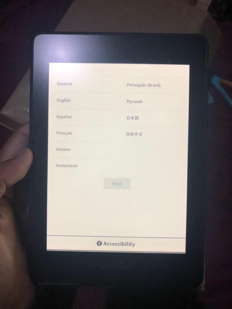 Refurbished Kindle Paperwhite 10th Gen 32GB, Mobile Phones & Gadgets, E ...