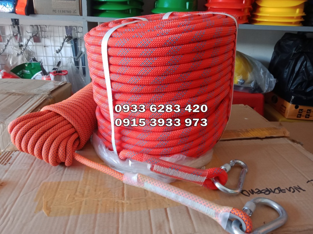 rescue Rope, Commercial & Industrial, Construction Tools & Equipment on ...