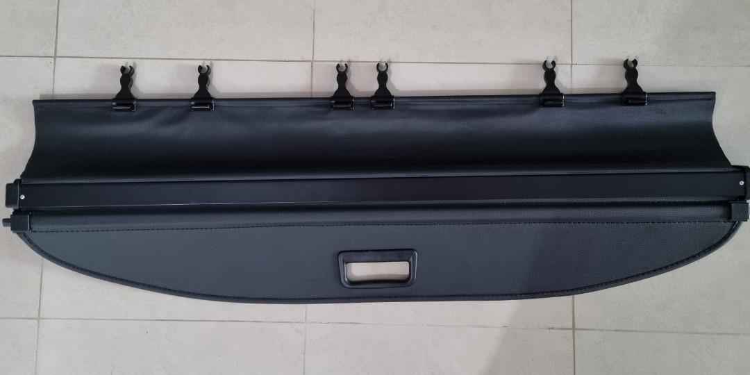 Retractable Boot Cover, Car Accessories, Accessories on Carousell