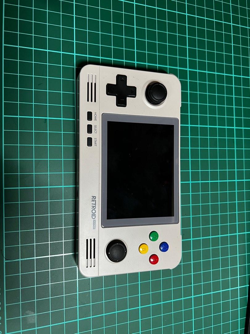 Retroid pocket game, Video Gaming, Video Game Consoles, Nintendo on ...
