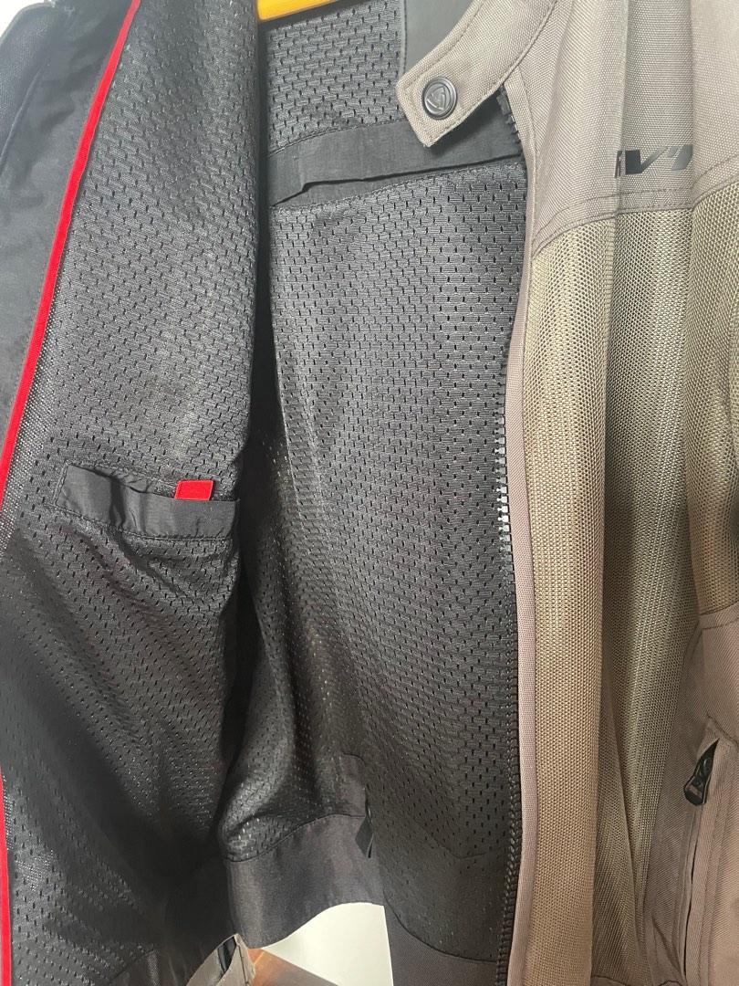 Revit Eclipse Textile Riding Jacket, Men's Fashion, Coats, Jackets and ...