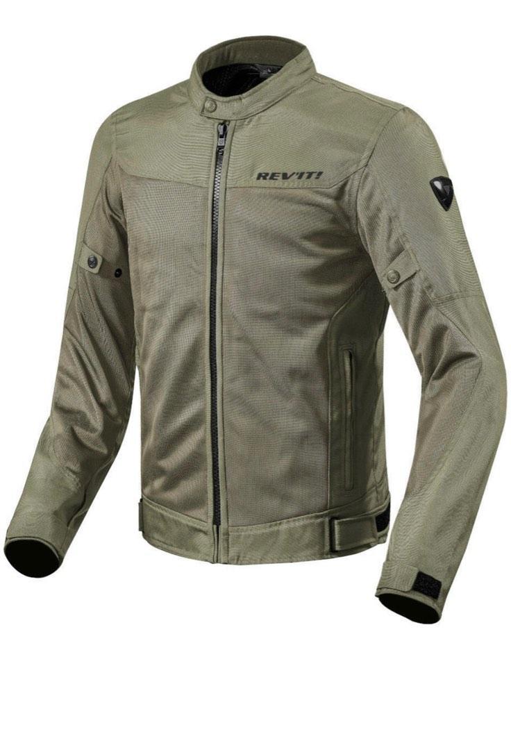 Revit Eclipse Textile Riding Jacket, Men's Fashion, Coats, Jackets and ...