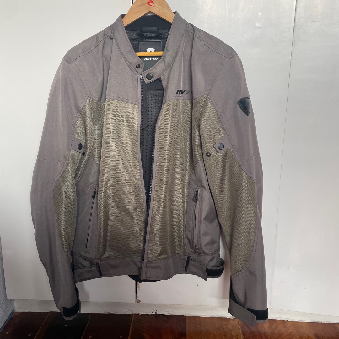 Revit Eclipse Textile Riding Jacket, Men's Fashion, Coats, Jackets and ...