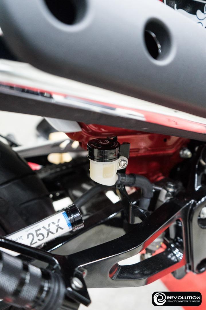 Revolution Singapore Honda Monkey 125 2019 2020 2021 2022 ST125 Dax ...